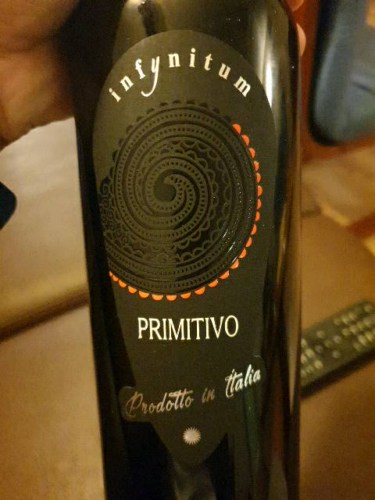 Picco d'Umbria Infynitum Primitivo | Vivino