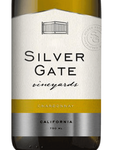 Silver Gate Chardonnay | Vivino English