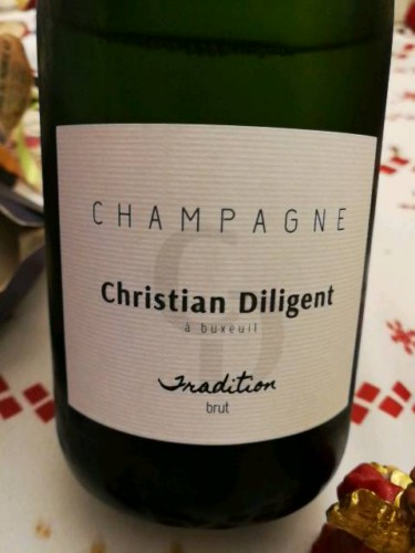 Christian Diligent Brut Tradition Champagne | Vivino US