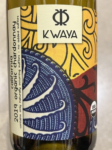 Frey Kwaya Organic Chardonnay | Vivino US