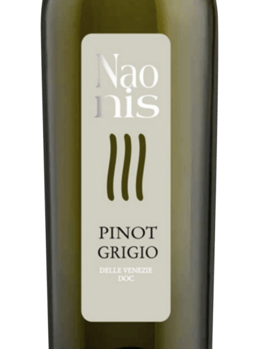 Naonis Pinot Grigio | Vivino