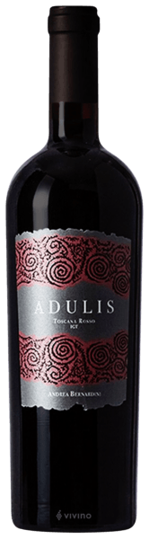 Andrea Bernardini Adulis | Vivino US