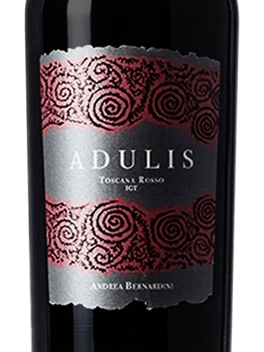 Andrea Bernardini Adulis | Vivino US