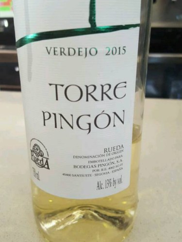 Bodegas Carramimbre Torre Pingón Verdejo | Vivino US
