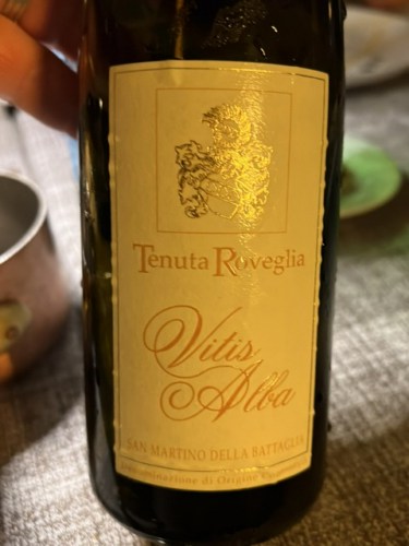 Roveglia Vitis Alba | Vivino US