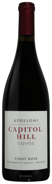 Apolloni Cuvée Capitol Hill | Vivino US