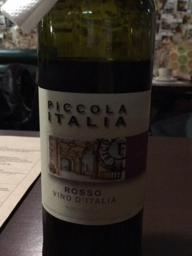 Botter Piccola Italia Medium Sweet Rosso | Vivino US