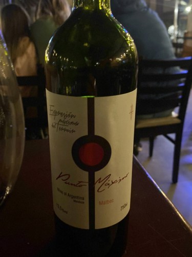 Punto Máximo Malbec | Vivino Canada