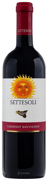 Settesoli Cabernet Sauvignon Sicilia | Vivino US