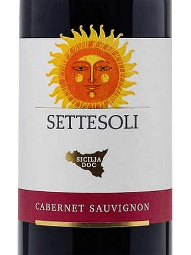 Settesoli Cabernet Sauvignon Sicilia | Vivino US