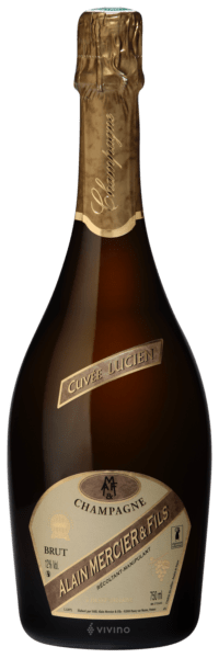 Alain Mercier Cuvée Lucien Brut Champagne | Vivino Português (Brasil)