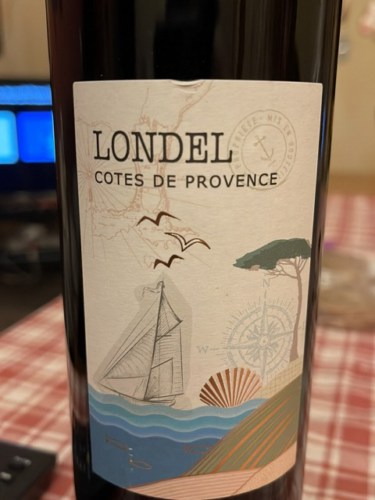Vignerons Londais Londel Rouge | Vivino
