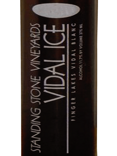 Standing Stone Ice Vidal | Vivino US