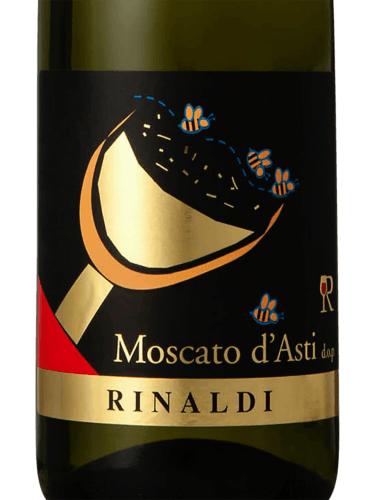 Rinaldi Moscato d'Asti | Vivino English