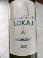 Lokaj Neuburské | Vivino US