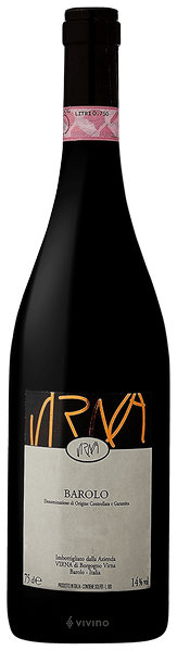 Virna Barolo | Vivino 日本語