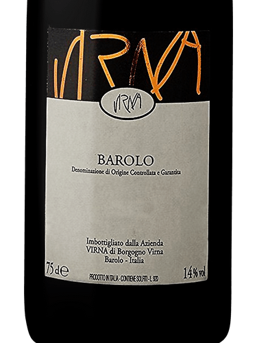 Virna Barolo | Vivino English
