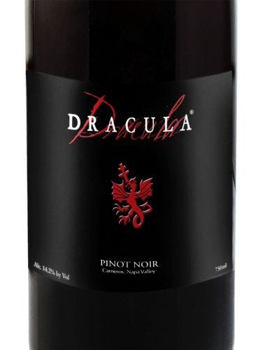 Dracula Pinot Noir | Vivino US