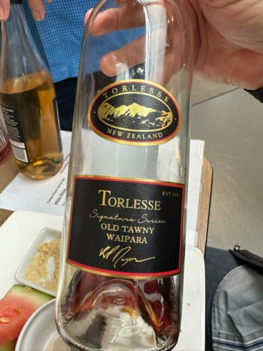 Torlesse Signature Series Old Tawny Port | Vivino US