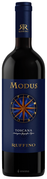 2018 Ruffino Modus Toscana | Vivino English