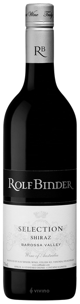 Rolf Binder Selection Shiraz | Vivino English