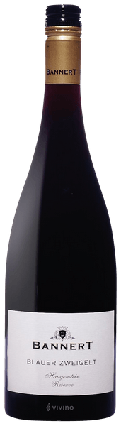 Bannert Hangenstein Reserve Blauer Zweigelt | Vivino Português (Brasil)