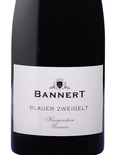 Bannert Hangenstein Reserve Blauer Zweigelt | Vivino Português (Brasil)