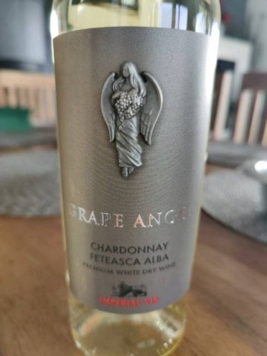 Imperial Vin Grape Angel Chardonnay - Pinot Gris | Vivino US
