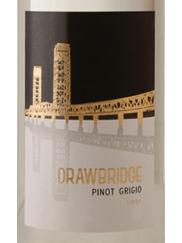 Drawbridge Pinot Grigio | Vivino Australia