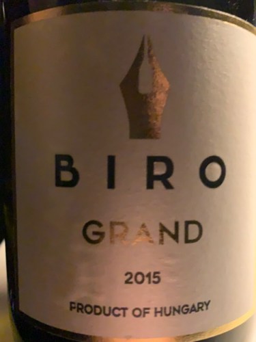 Biro Grand | Vivino US