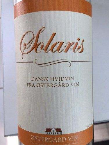 Østergård Vin Solaris | Vivino Australia