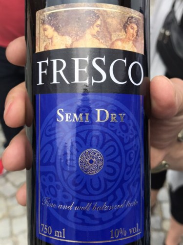 Fresco Semi Dry Red | Vivino US