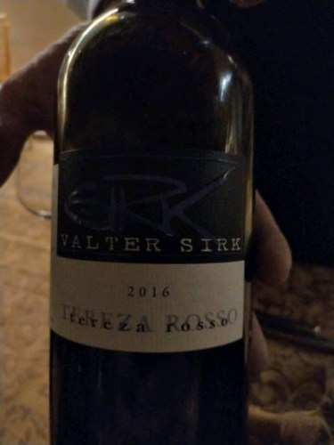 Valter Sirk Tereza Rosso | Vivino English