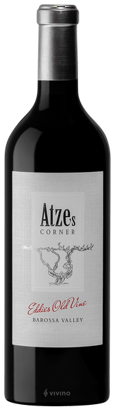 Atze's Corner Eddie's Old Vine Shiraz | Vivino English
