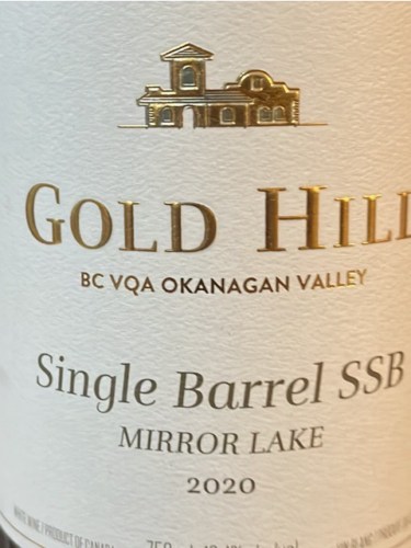 Gold Hill Single Barrel SSB Mirror Lake | Vivino US