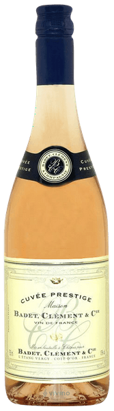 Badet Clement Cuvée Prestige Rosé | Vivino Australia