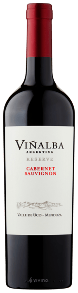 2021 Viñalba Reserve Cabernet Sauvignon | Vivino United States