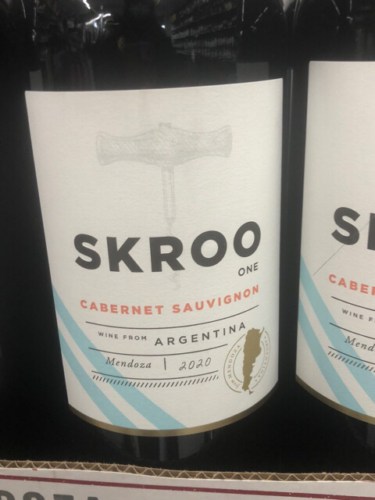 Skroo One Cabernet Sauvignon | Vivino US
