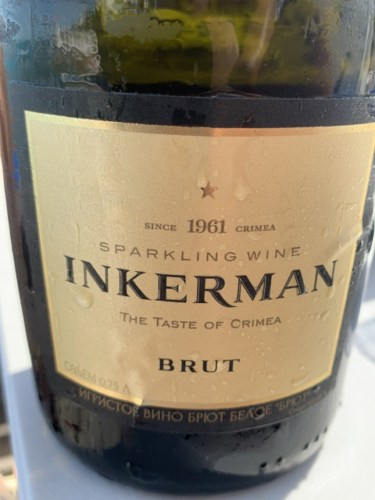Inkerman / Інкерман Brut | Vivino US