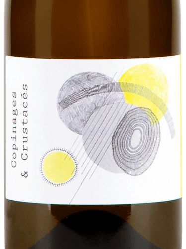 La Baladeuse Copinages & Crustacés | Vivino Sverige