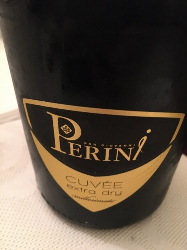 San Giovanni di Perini Cuvée Extra Dry Millesimato | Vivino US