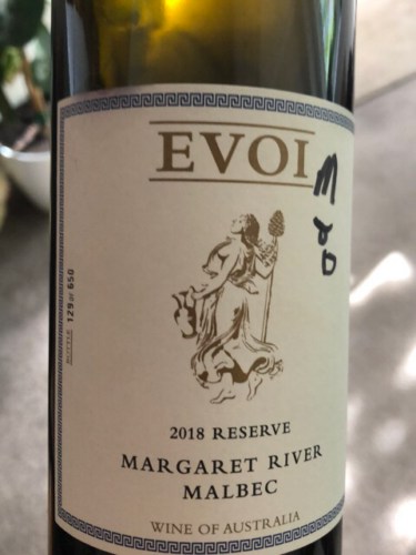 Evoi Reserve Malbec | Vivino US