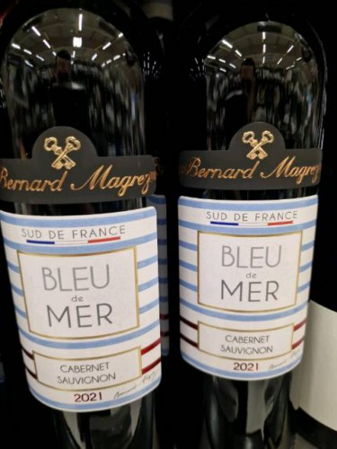 Bleu de Mer Cabernet Sauvignon | Vivino