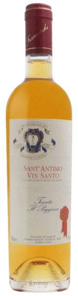 Tenuta Il Poggione Vin Santo Sant'Antimo | Vivino US