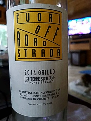 Monte Bernardi Fuoristrada Off Road Grillo Sicilia | Vivino Australia