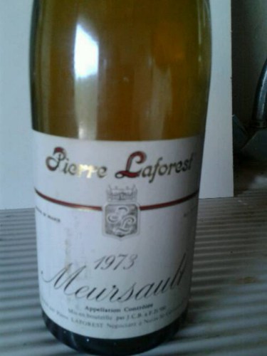 Pierre Laforest Meursault | Vivino US