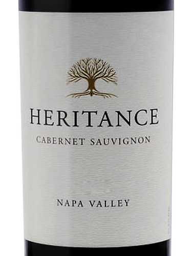 2014 Taub Family Vineyards Heritance Cabernet Sauvignon | Vivino US