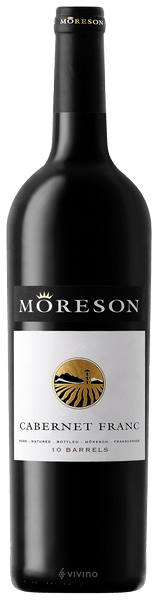 2017 Môreson Cabernet Franc | Vivino US