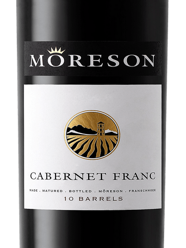 2017 Môreson Cabernet Franc | Vivino US