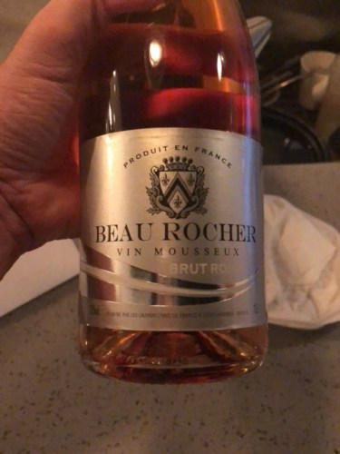 Beau Rocher Brut Rosé | Vivino US